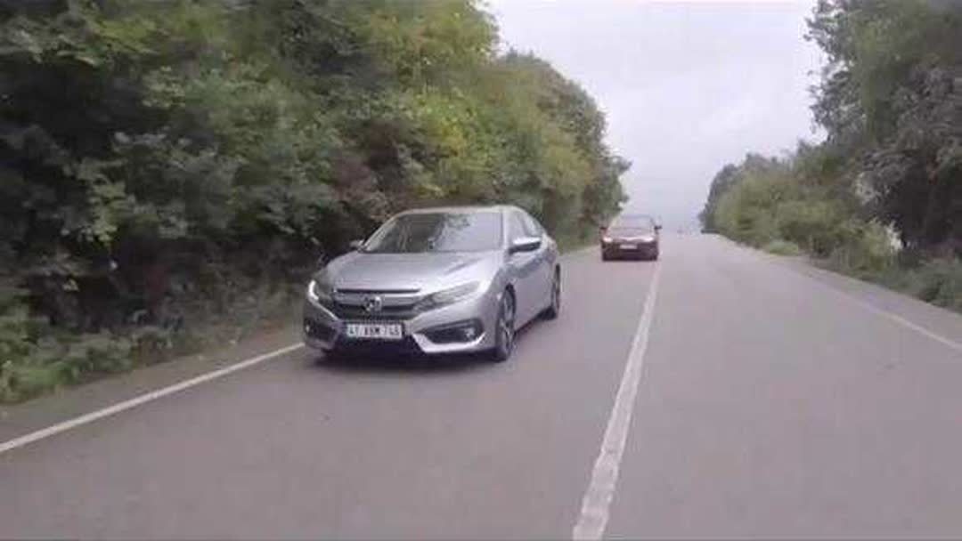 #汽车 都是CVT变速箱,丰田和本田有什么区别呢?