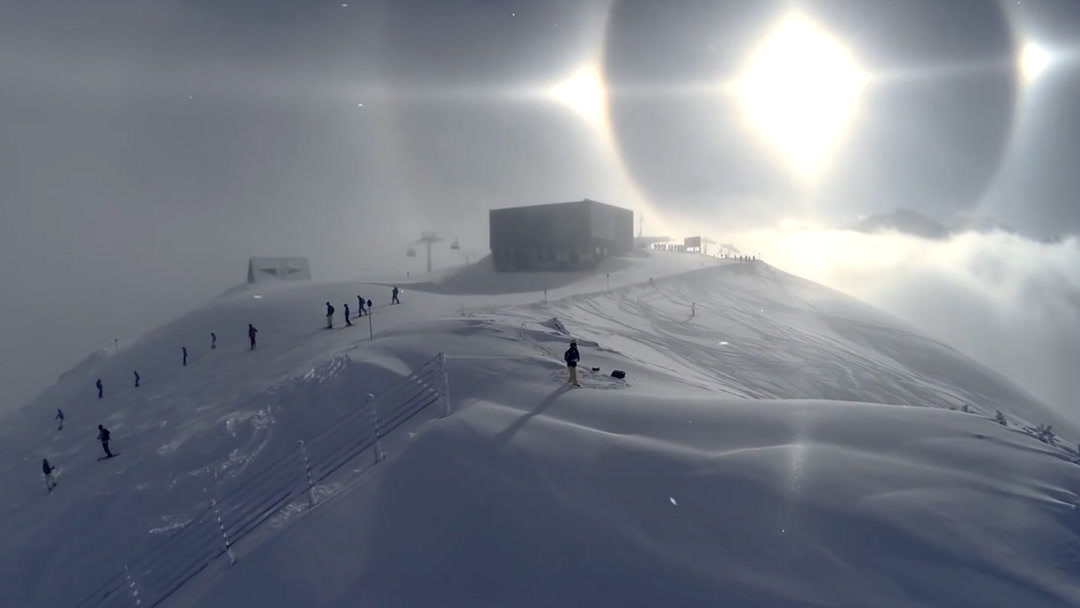 4种光折射原理,大自然一个不小心,就画了一幅“杰作”!