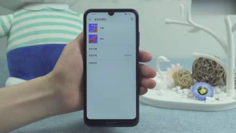 怎样设置华为手机所有背景都是黑色