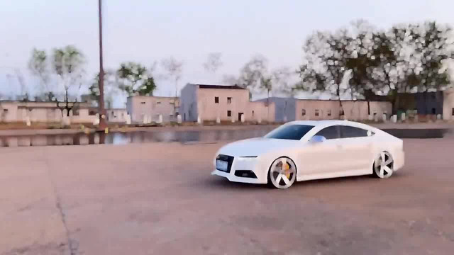 奥迪RS7动力测试,车主一脚油门下去,就知道V8引擎的霸气!