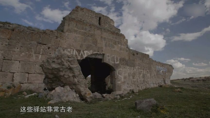 丝路新旅程纪录片《永恒的通途》:传播信息和思想的桥梁