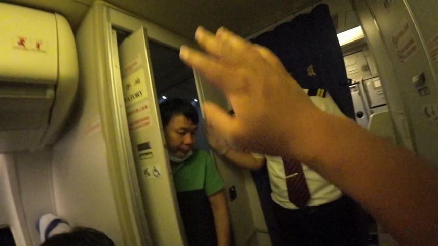 热情,专业,体贴,这样的山航客舱服务,你给打几分?