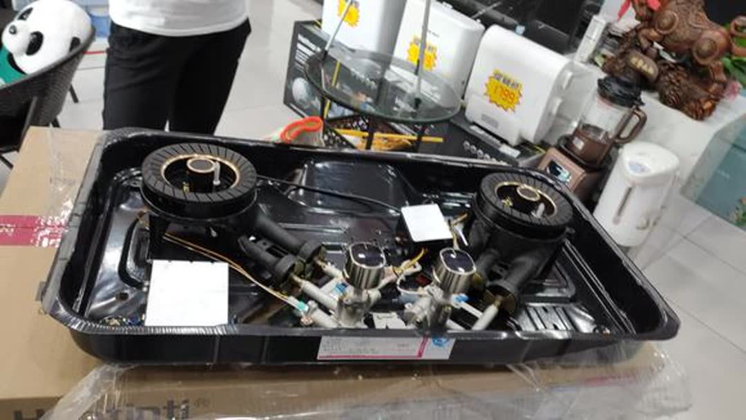 煤气灶改天然气灶方法和调试燃气灶风门方法,很简单一看便会