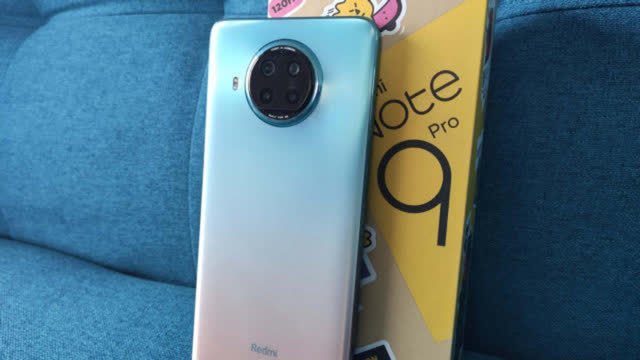 开箱红米Note9 Pro,又是一款千元性价比之王!