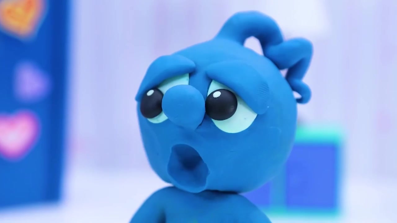 选课的玩具坏掉了,要丢进分类垃圾桶!