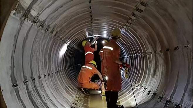 无锡新吴区管道非开挖修复 市政雨污水管道局部修复 仅需几小时