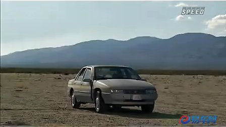 高速摄影记录汽车爆炸实验全过程