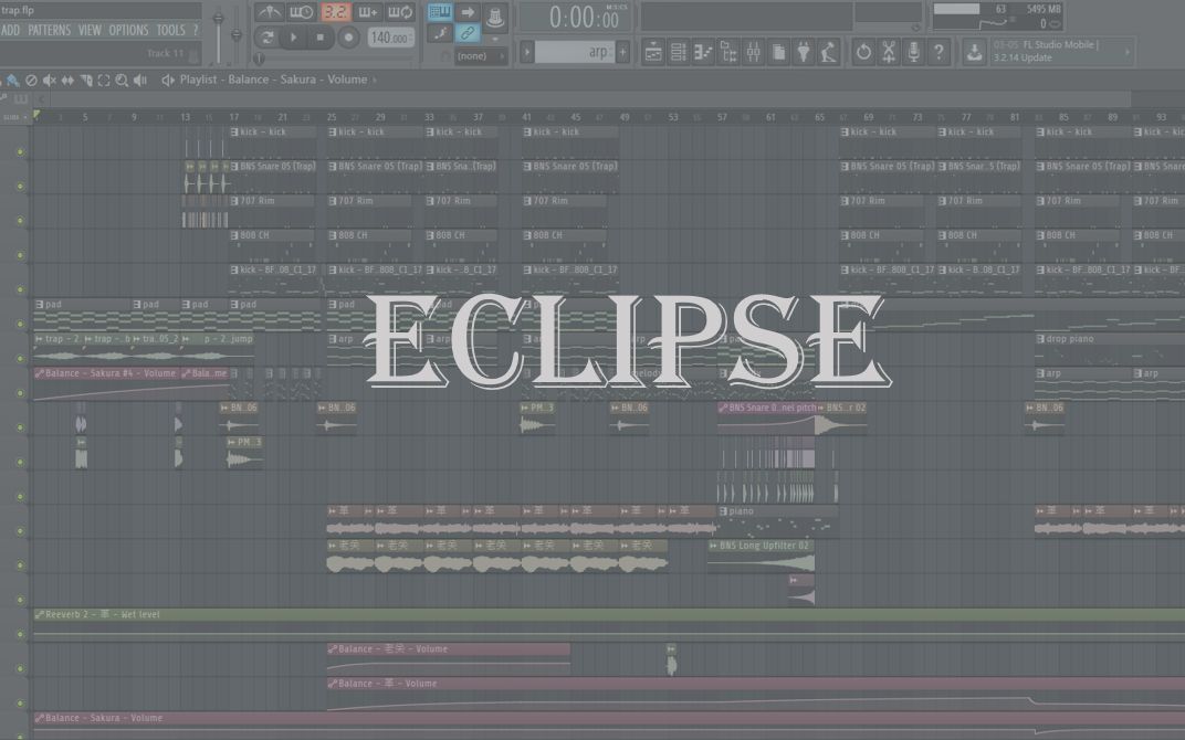 【原创trap】Eclipse 工程演示