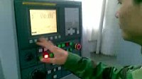 广东某学院数控车床操作教学