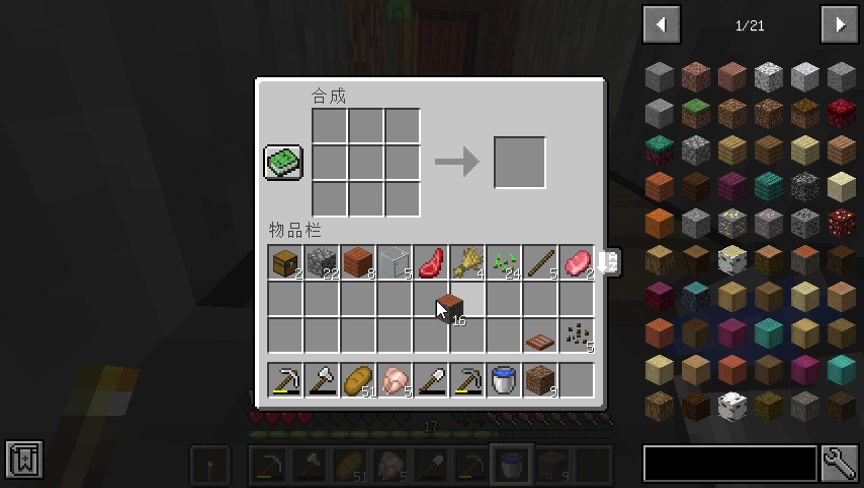 我的世界1.16.5原版服务器生存第五期