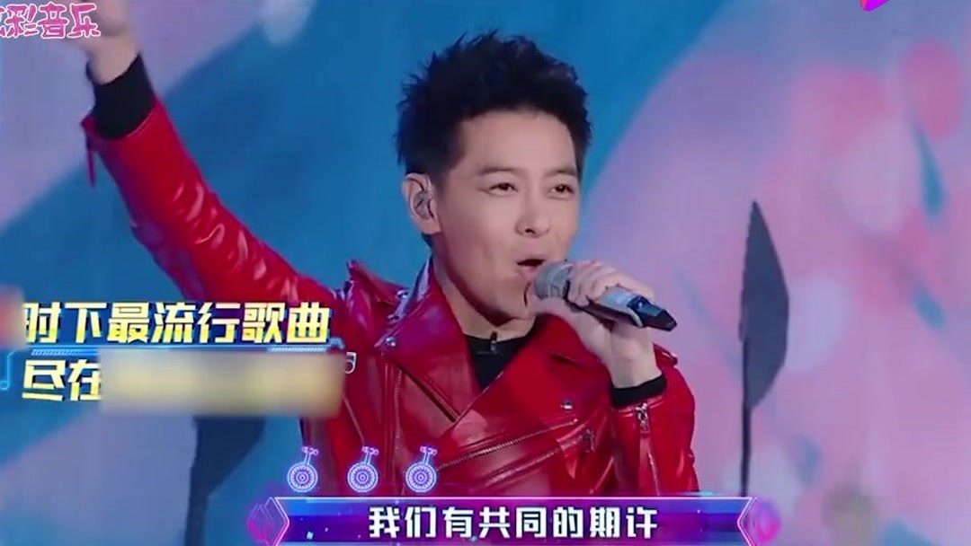 《嗨唱转起来》收官之夜,林志颖献唱《十七岁的雨季》,全场沸腾