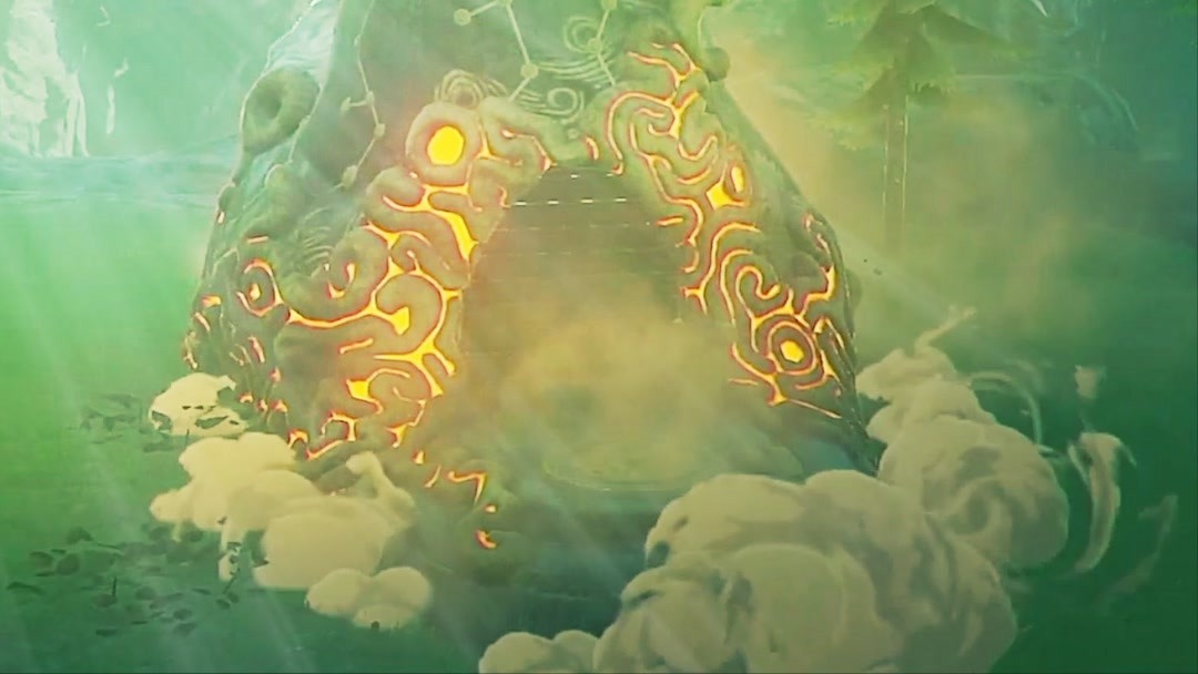 卓拉领地的隐藏神庙