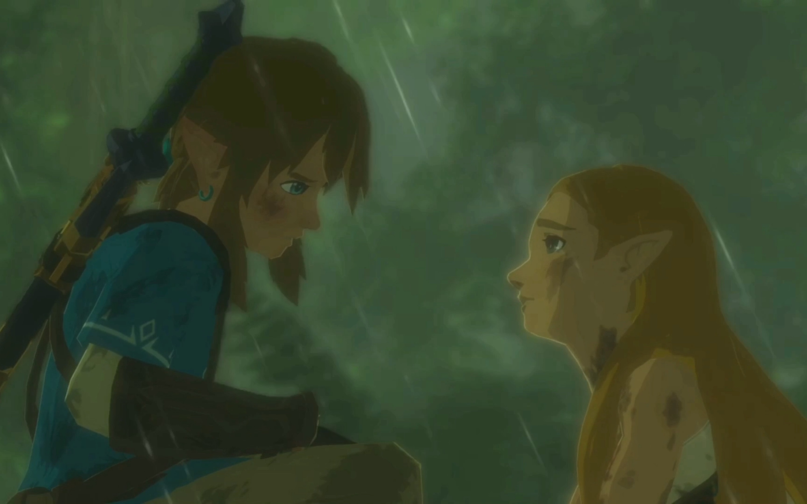 塞尔达旷野之息回忆录(下)