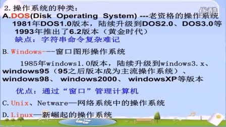 网络_第1课初识windowsxp_标清