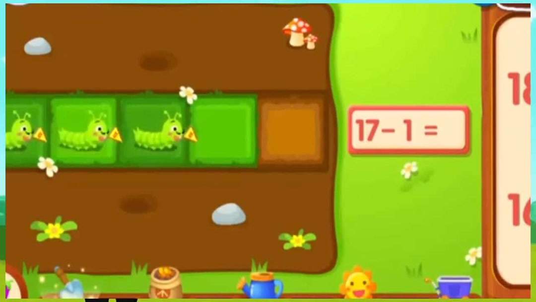 儿童动画:幼儿儿歌,儿童歌谣,幼儿故事,二十以内加减法