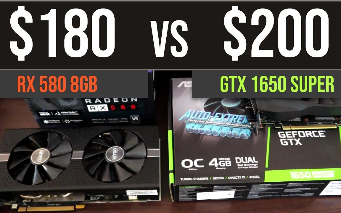 GTX-1650Super-vs-RX580-8GB-8款游戏测试