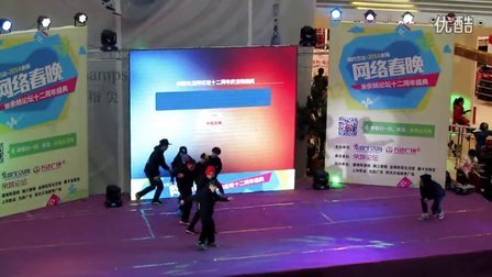 小伙伴们都惊呆了 SDP师生共舞