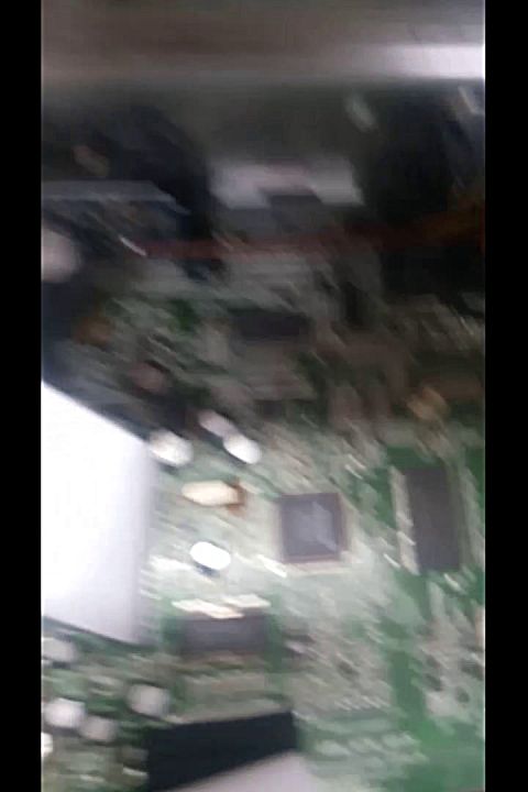 辉腾汽车电子工作室DVD导航维修讲解DVD导航仪不放碟片的维修...