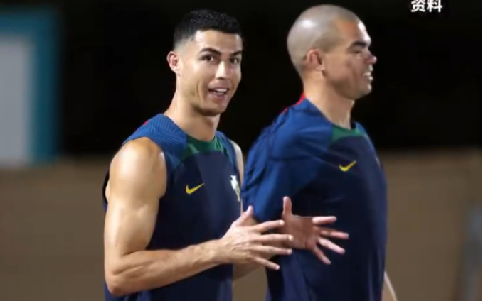 李老八狂喜 C罗有望参加2026世界杯 地上足球不倒闭了!