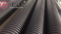 安徽双壁波纹管15850965129阜阳双壁缠绕管蚌埠钢带波纹管厂家