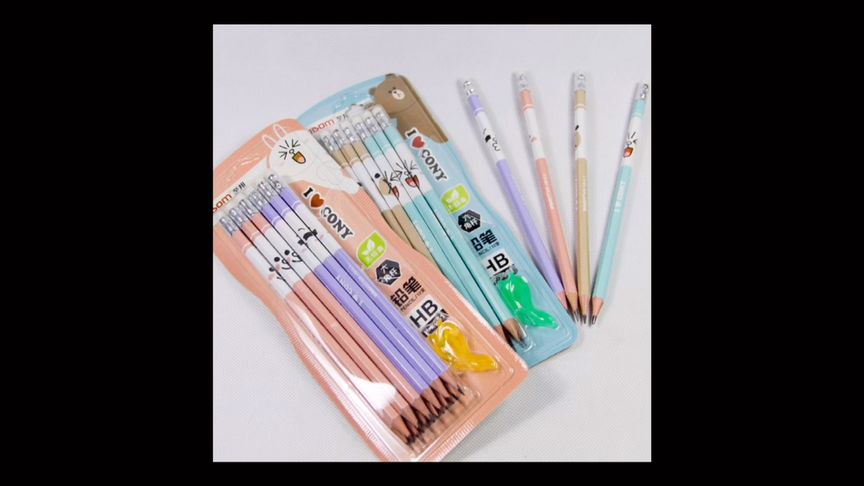 小知识:为什么橡皮能擦去铅笔字