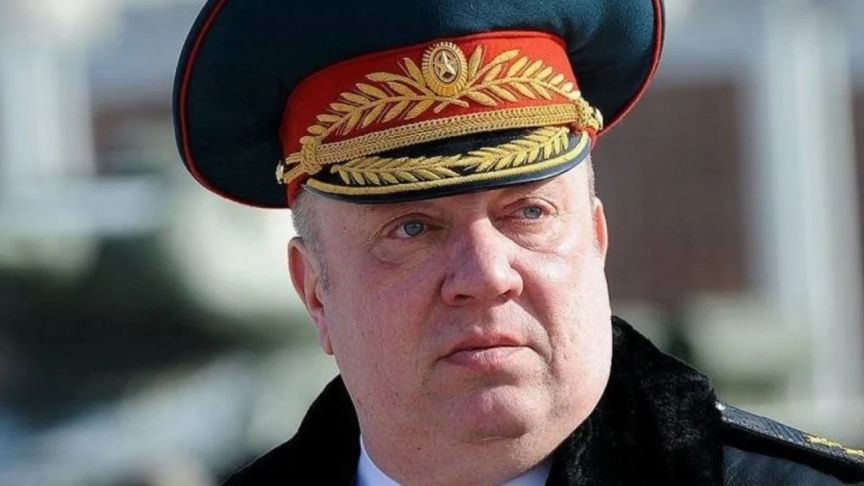 俄罗斯上将采访说第三次世界大战,第一个攻击的就是伦敦。