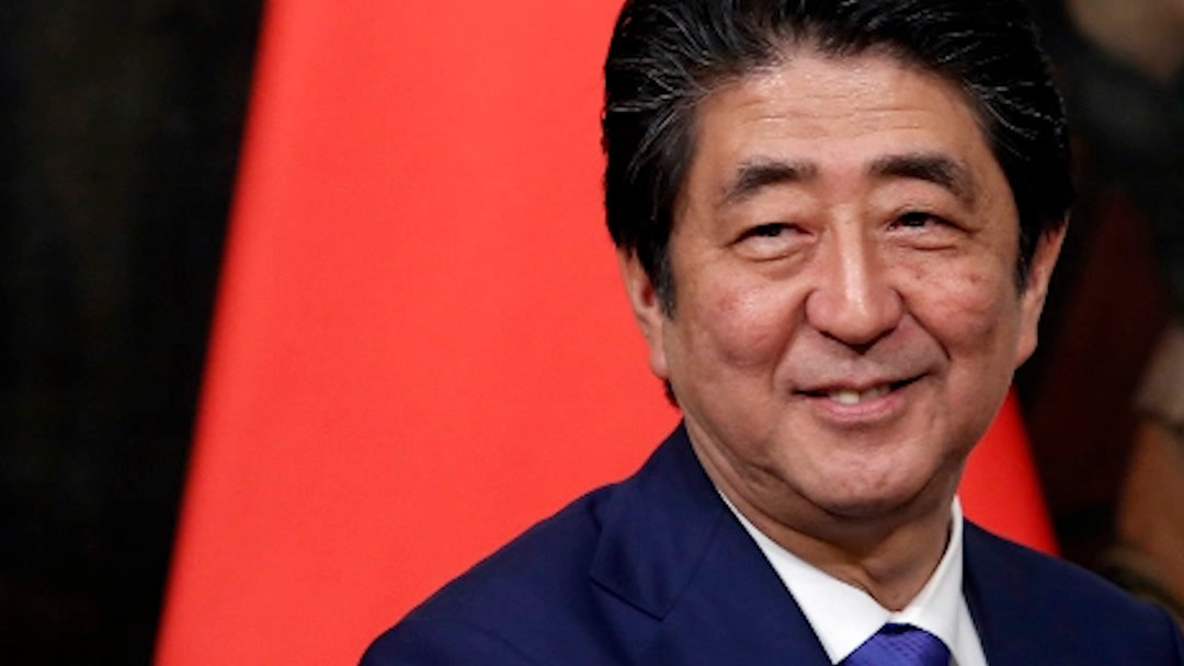 安倍自曝参拜靖国神社:向“英灵报告自己退任首相的事”