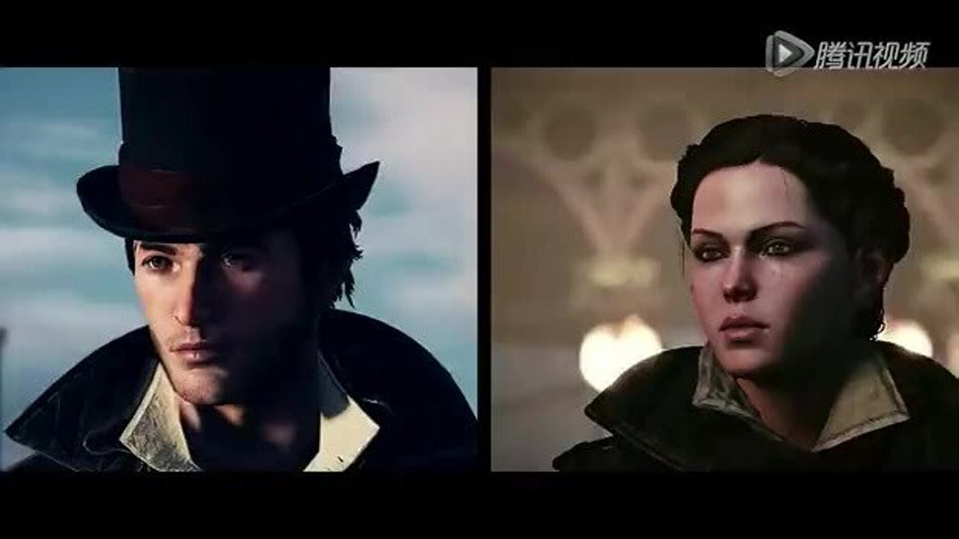 《刺客信条 枭雄》GC展宣传片