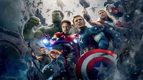 北美票房最好的三个电影,这三部电影我都看过