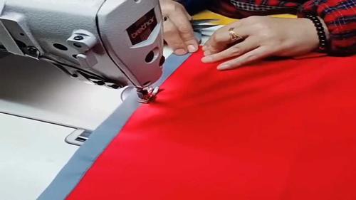 缝衣服的时候,只要掌握了技巧,就会变得非常简单!