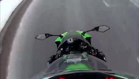 摩托车换挡教学