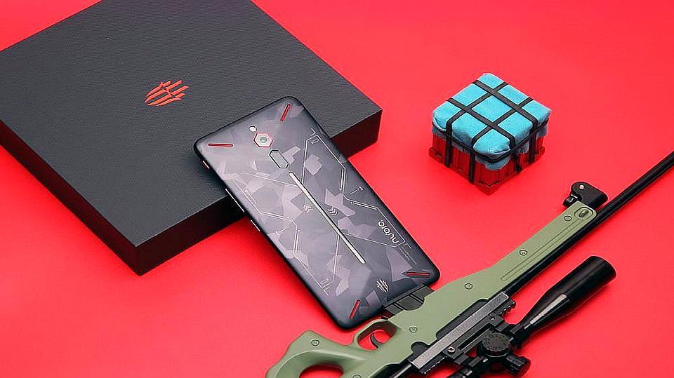 手机性能排行公布!华为彻底消失,这款游戏手机