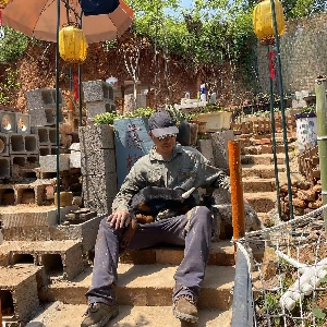 落梅崖 