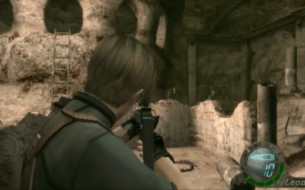 【生化危机4】手机安卓dolphin wii美版 手柄操作 ☆11☆