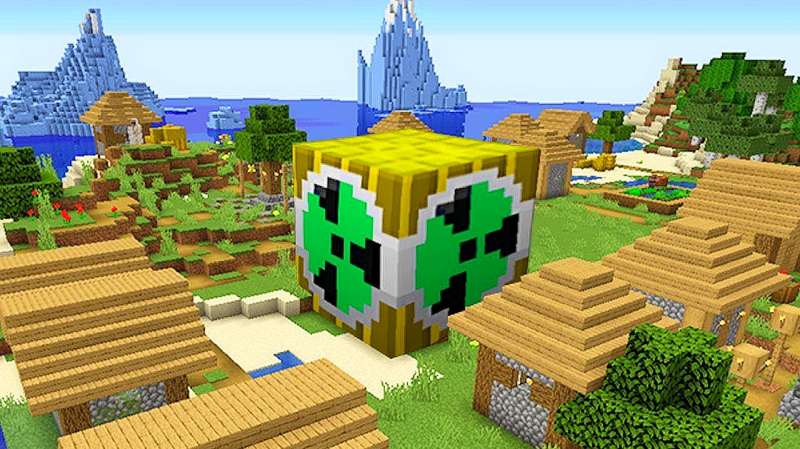 我的世界国际版最新的TNT模组,熊孩子魔哒回来了,一起来炸吧