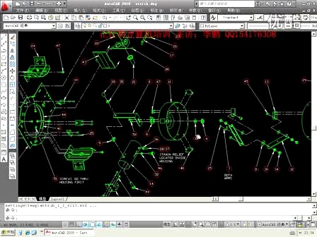 Autocad2010视频教程-001