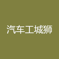 汽车工城狮 