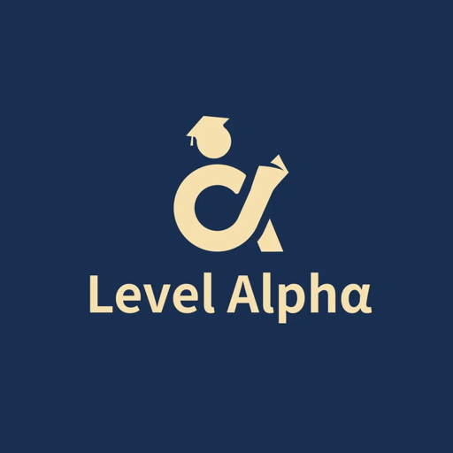 LevelAlpha牛津师兄 