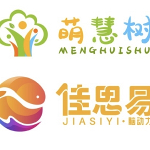 萌慧树and佳思易 