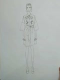 初学者怎么学好服装设计?
