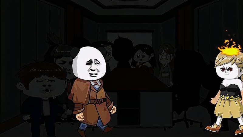 规则怪谈:会议规则怪谈第三集