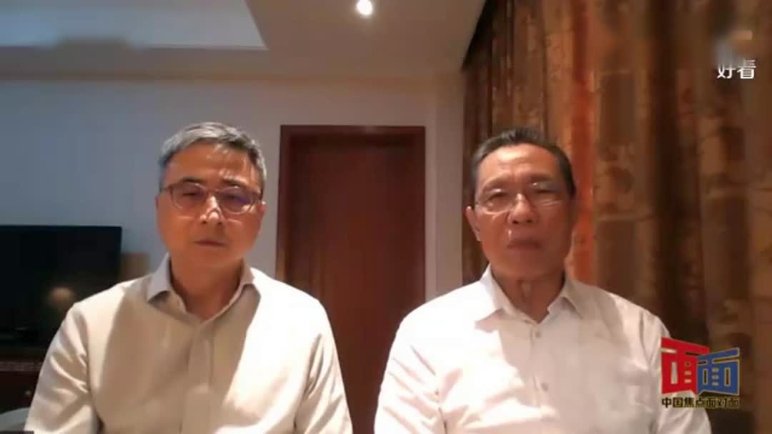 专访钟南山团队:人类如何应对新冠病毒变异?