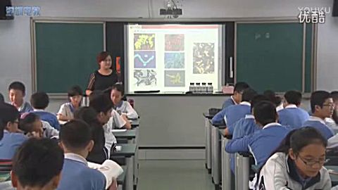 人教版生物八年级《细菌》【姚永恒】(初中生物优质课教学视频选录)