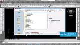 CAD教程二维基础5.第五节保存设置及版本更改AutoCAD教程