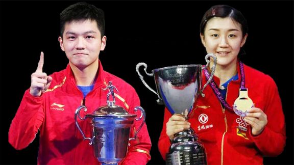 樊振东、陈梦机会来了!有希望一年内实现大满贯,集齐3大赛冠军