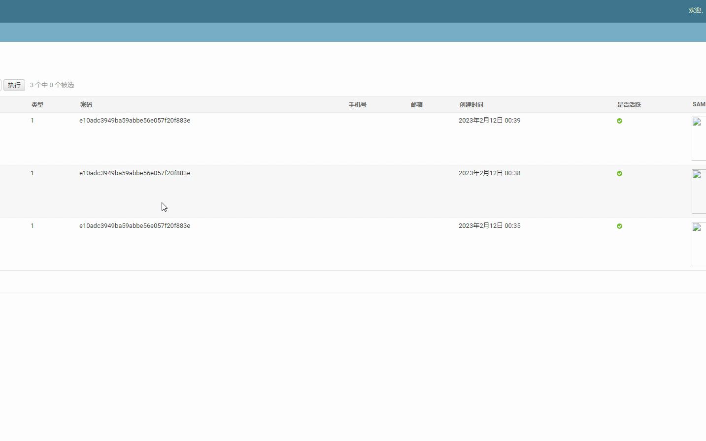 Python Django在线投票系统(课设、学习、毕设)-包运行