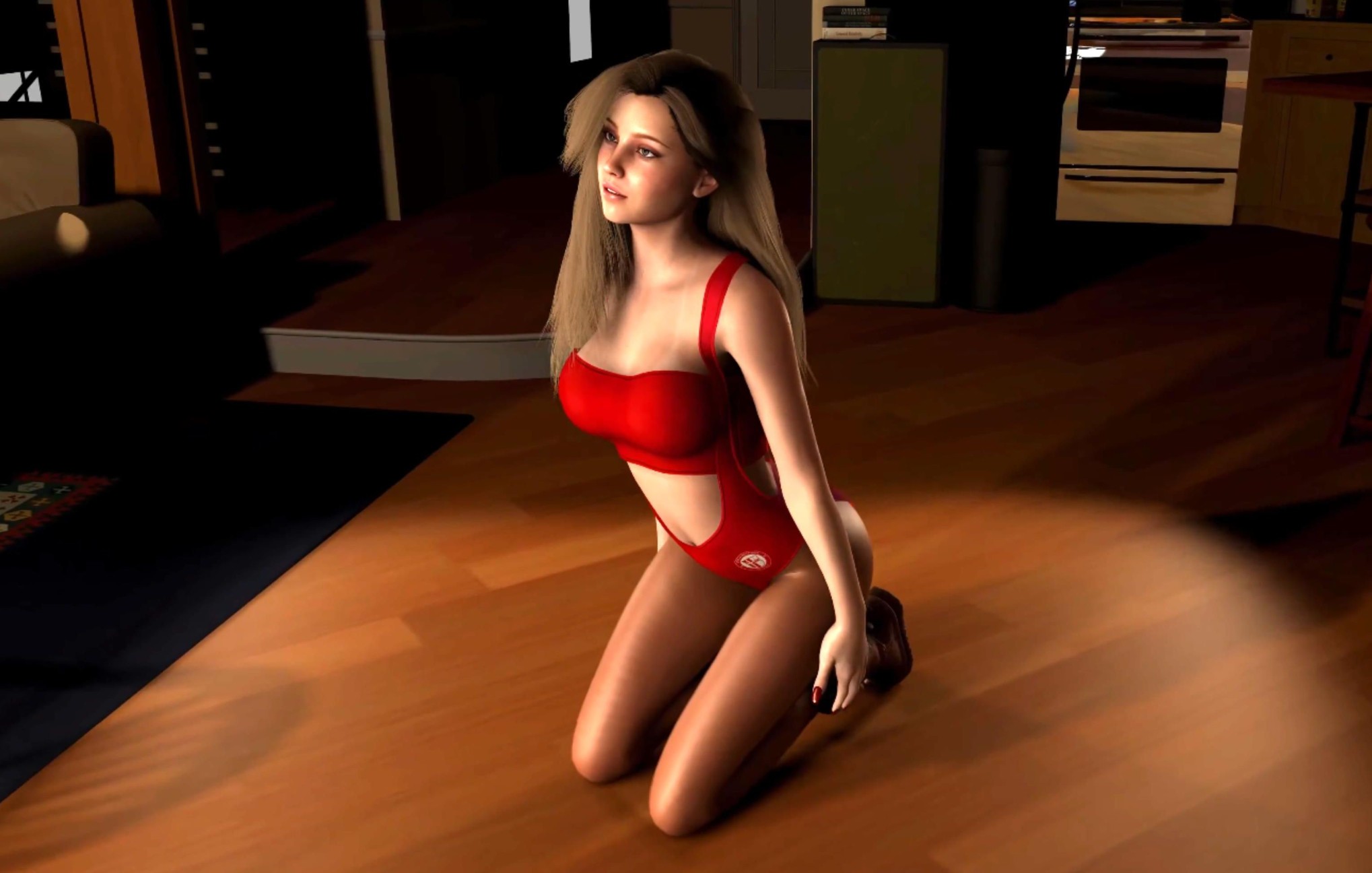 【521VR.CN】【VR游戏速报】创建美女舞蹈动漫 Steam PC VR游戏...