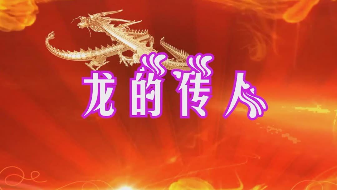 《龙的传人》音乐欣赏