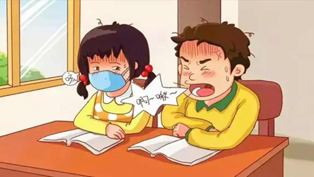 疫情期间,飞沫传播和空气传播区别在哪里?看完请佩戴好口罩