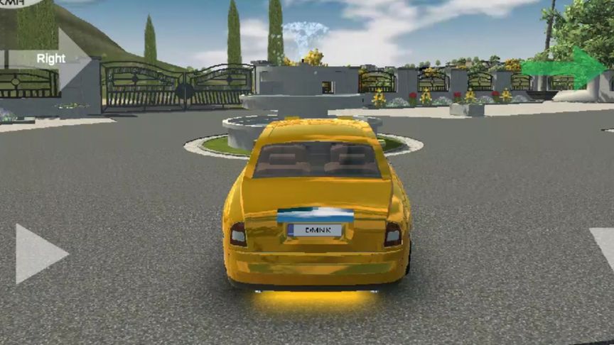 赛车手游欧洲豪车模拟器。